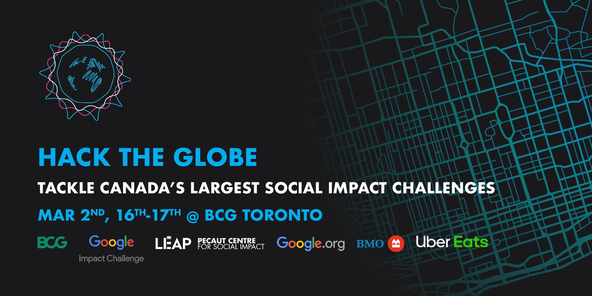 Global Engineering Week - Hack the Globe - Faculty of Applied Science ...